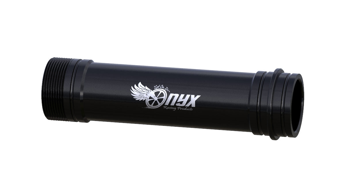 Onyx Axle, Front – BMX 100-20mm Thru – A. Rush BMX