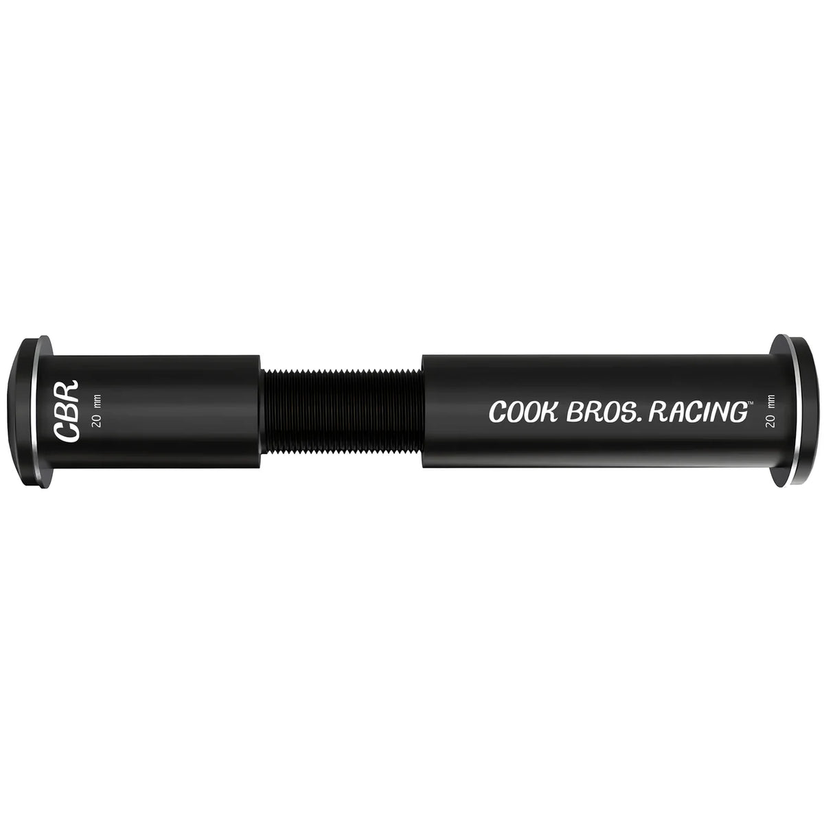 Cook Bros Racing 20mm Adjustable Axle – A. Rush BMX